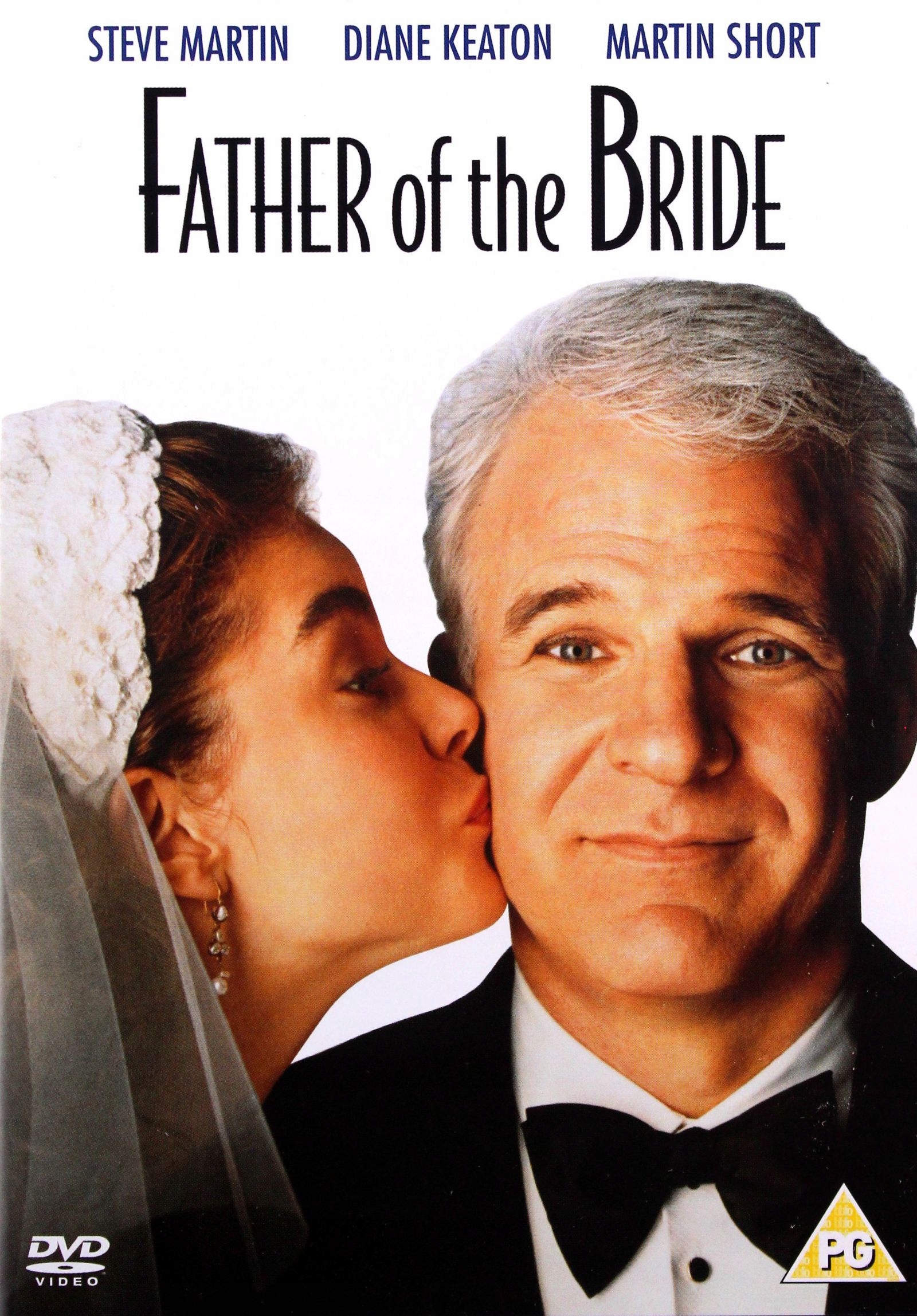 Father Of The Bride płyta DVD • Cena, Opinie - Allegro