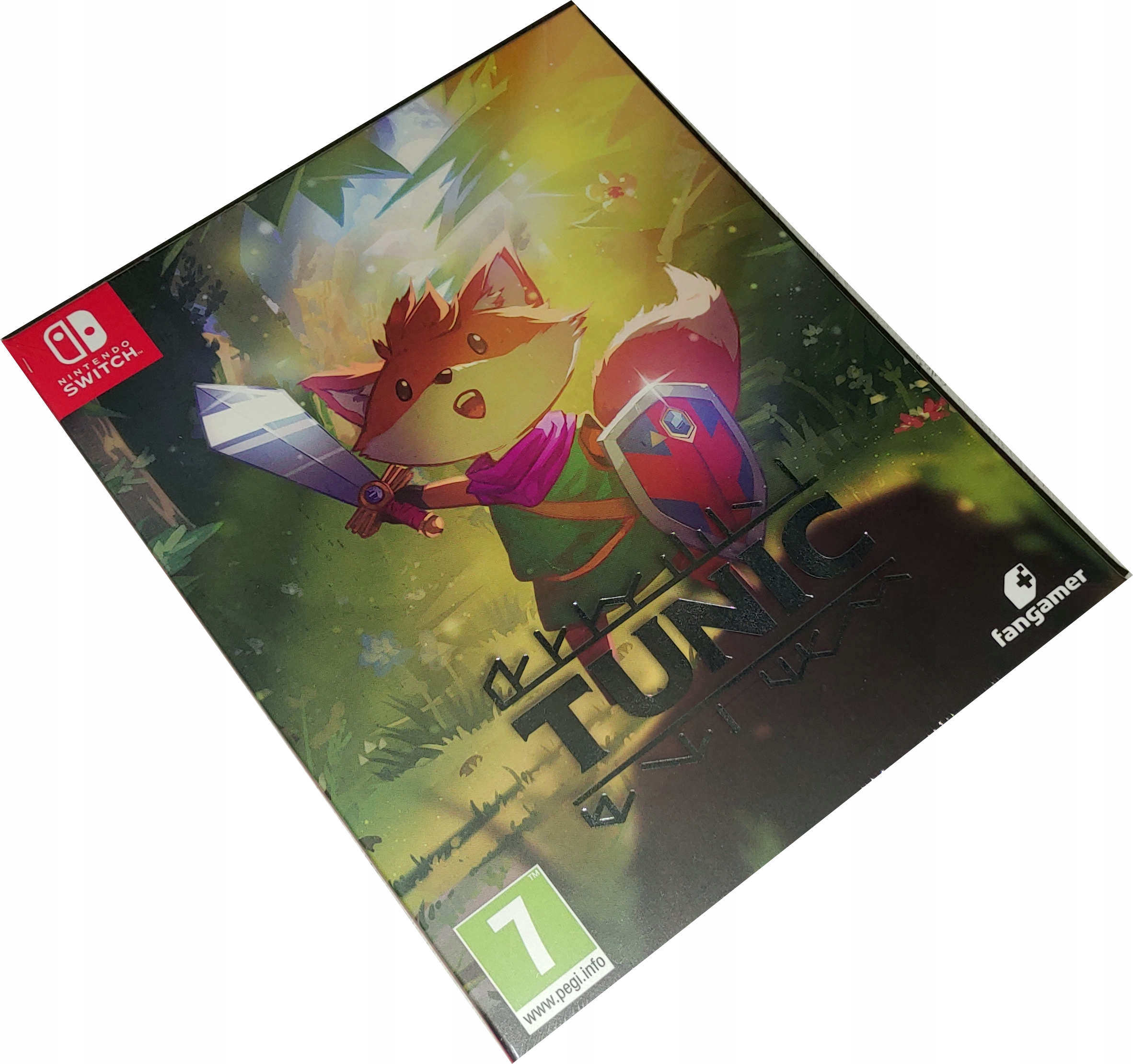 Tunic Switch - Niska cena na Allegro