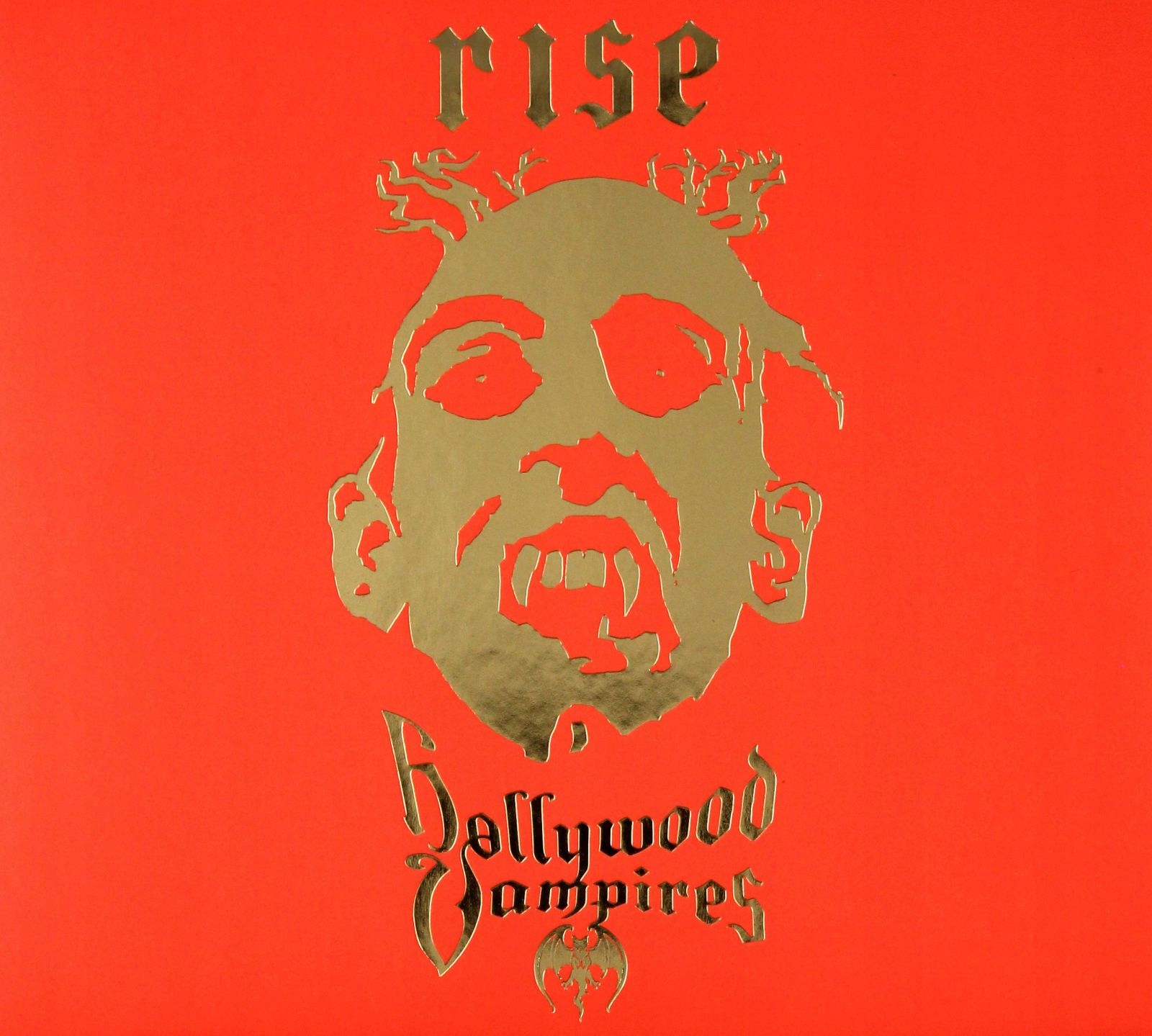 HOLLYWOOD VAMPIRES: RISE (DIGIPACK) [CD] 14716677011 - Sklepy, Opinie ...