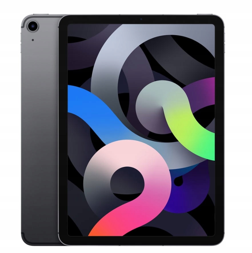 Tablet Apple iPad Air 4 64GB Space Gray 10.9" + Cellular LTE - Sklep ...