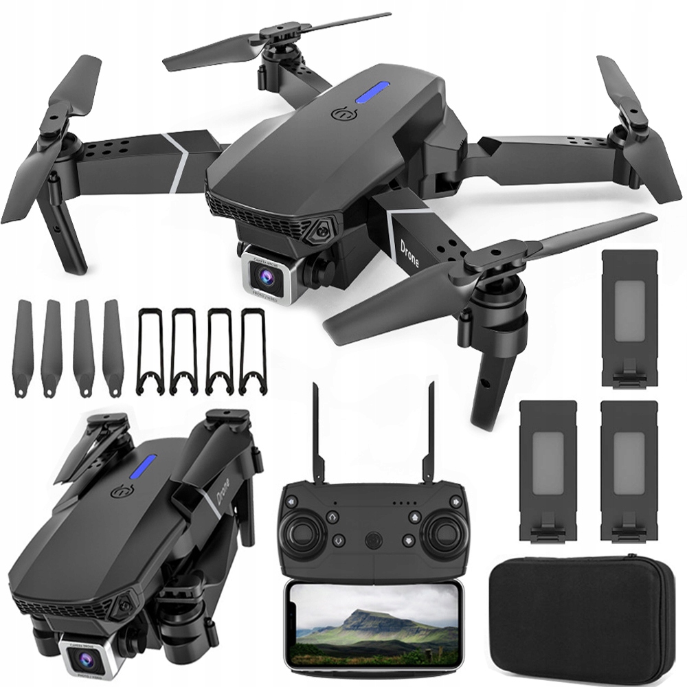 Dron na Gopro Niska cena na Allegro