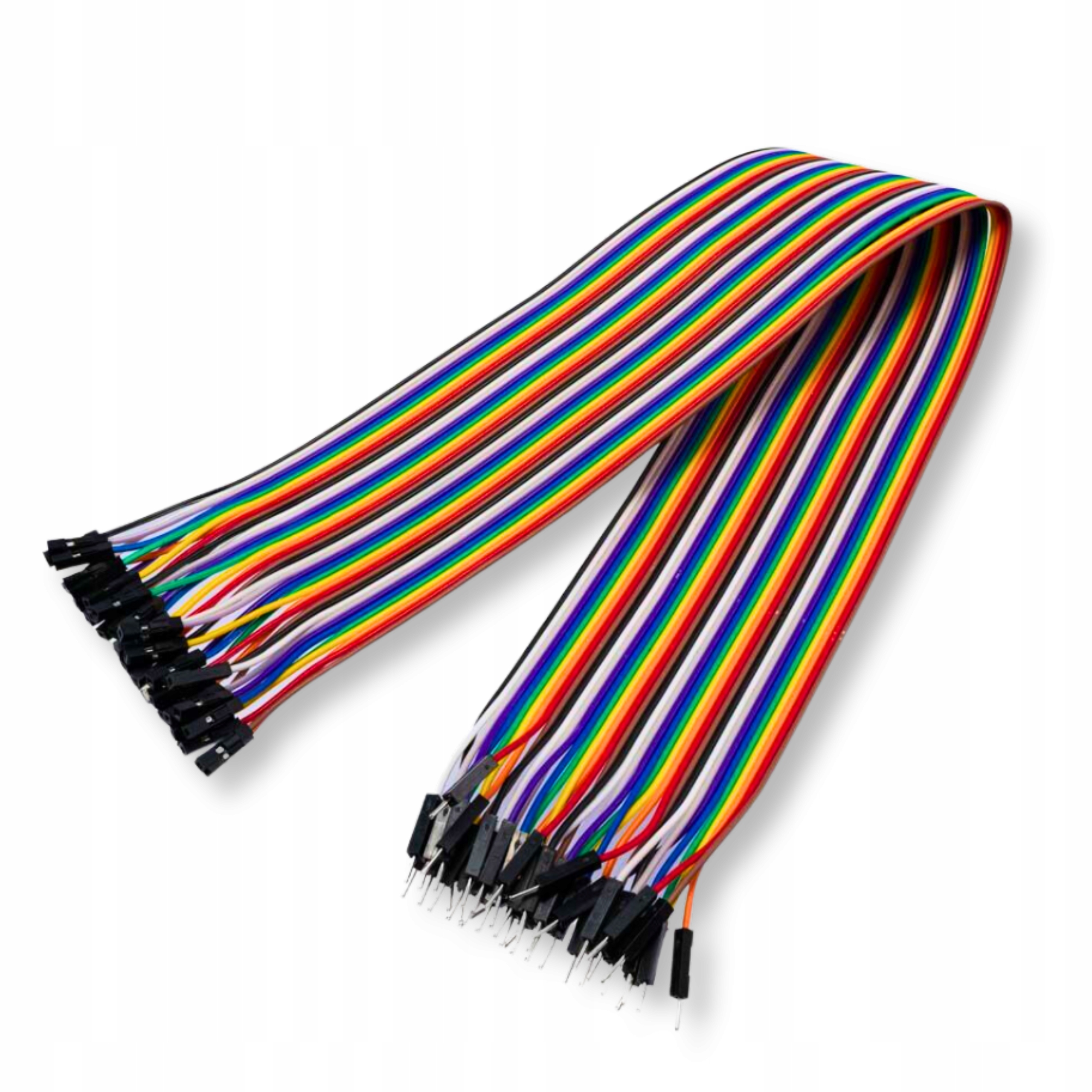 Kabel Arduino Męsko Żeński - Niska cena na Allegro