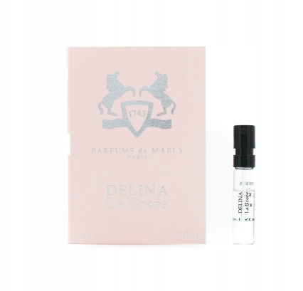 Minta Parfums De Marly Delina La Rosee EDP W 1,5ml za 2105.00HUF-ért ...