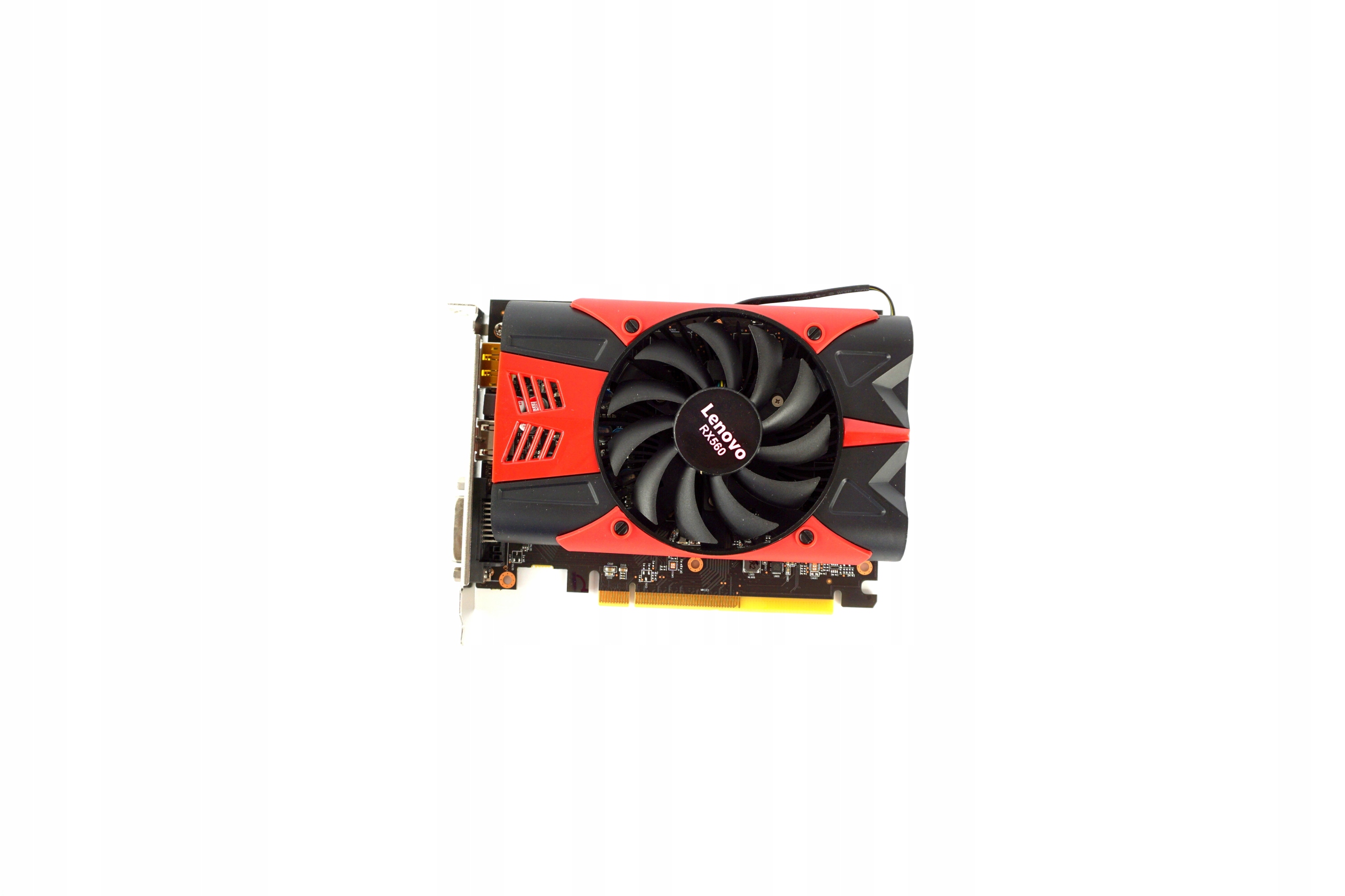 KARTA GRAFICZNA RADEON RX 560 4GB DP HDMI DVI w CHEŁMEK - Sklep, Opinie ...