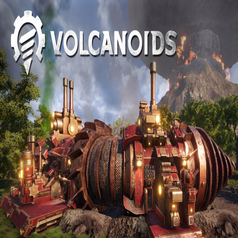 VOLCANOIDS STEAM NOWA GRA PEŁNA WERSJA PC PL - Stan: Nowy 34.99PLN - Sklepy, Opinie, Ceny w Allegro