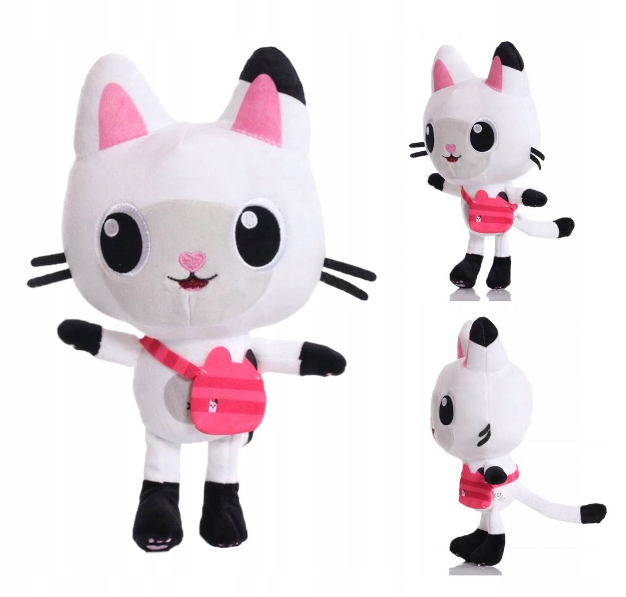 60cm VEĽKÁ MASKOTA MASKOTA GABIHO DOM Kitty Panduś | KúpSiTo.sk - Tovar ...