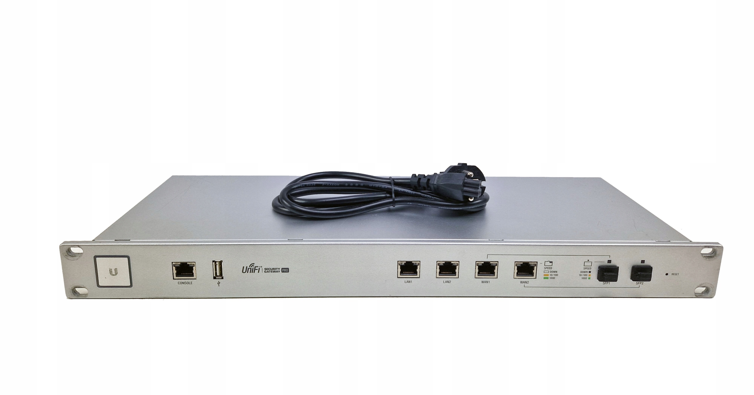 UBIQUITI UNIFI SECURITY GATEWAY PRO USG USG-PRO-4 - Allegro