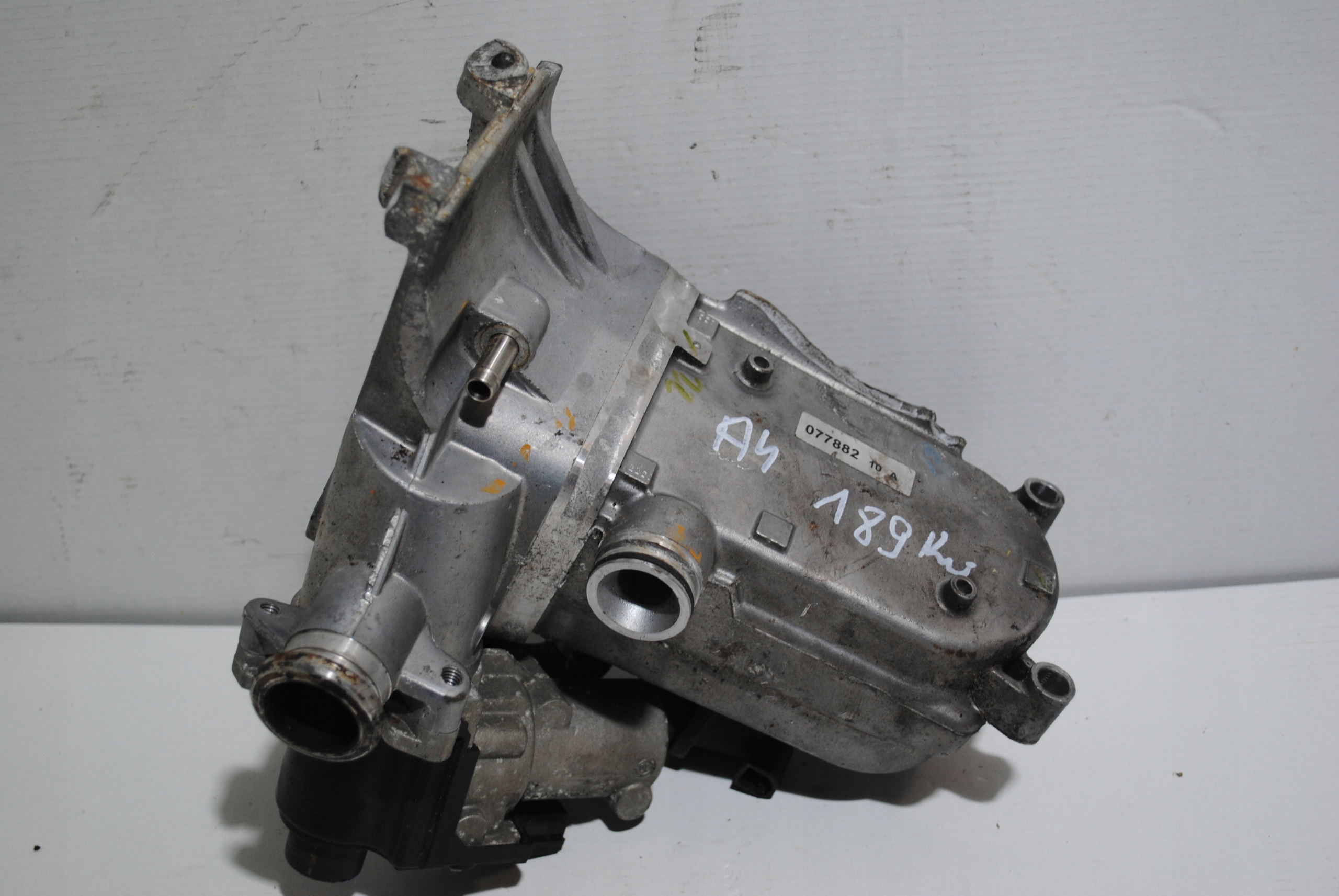 Audi OE 059131515R chłodnica egr - porównaj ceny - Allegro.pl