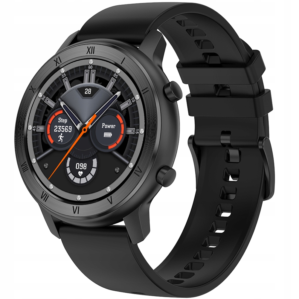 SMARTWATCH DT89 ZEGAREK sportowy IP98 MĘSKI - Sklep, Opinie, Cena w Allegro