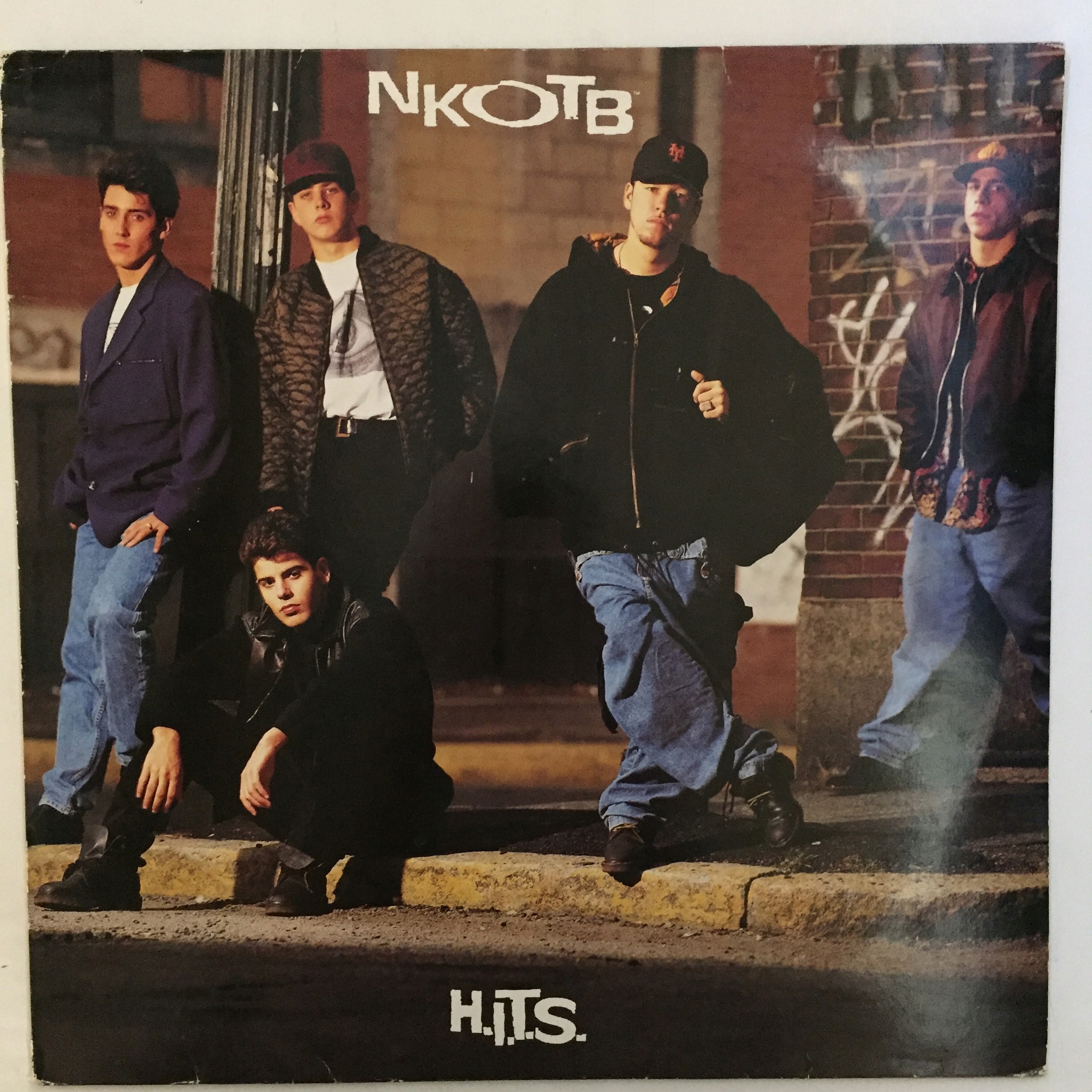 Nkotb-hits - Niska cena na Allegro.pl