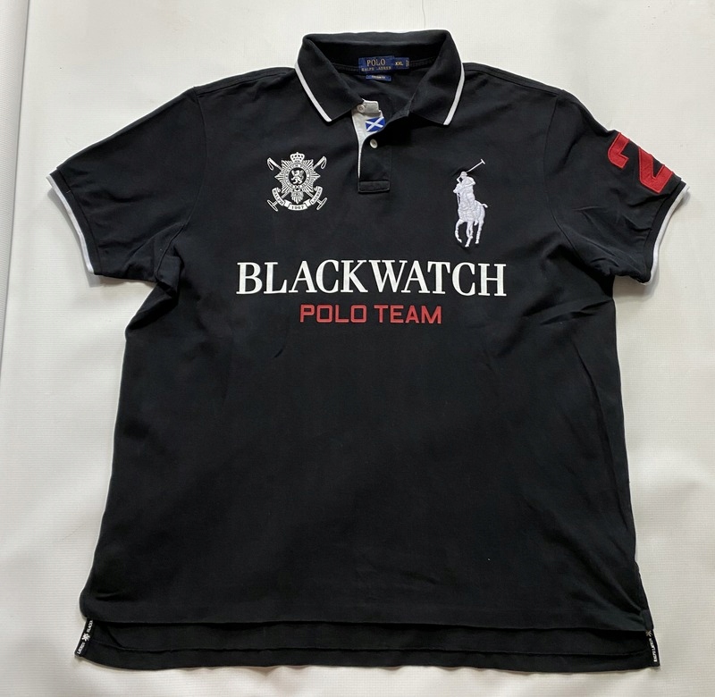POLO Ralph Lauren ORYGINAL Black Watch POLO /XXL 13391183879 - Allegro.pl