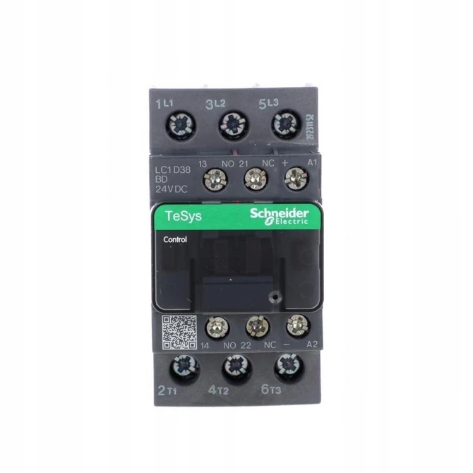 Schneider Electric stykač LC1D38BD - Allegro