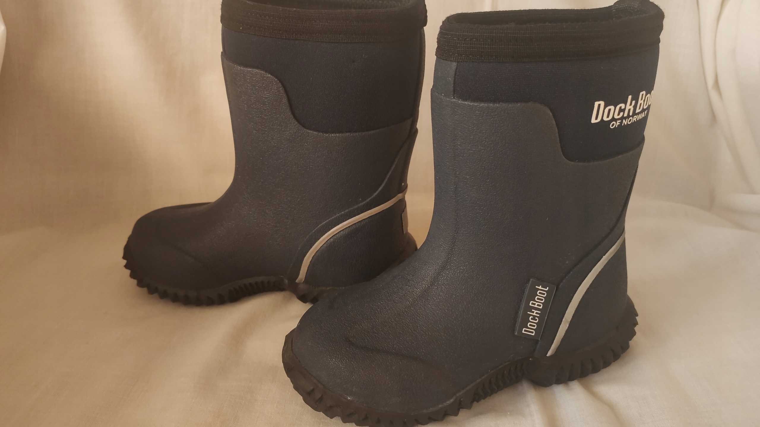 Kalosze Dock Boot - Niska cena na Allegro.pl