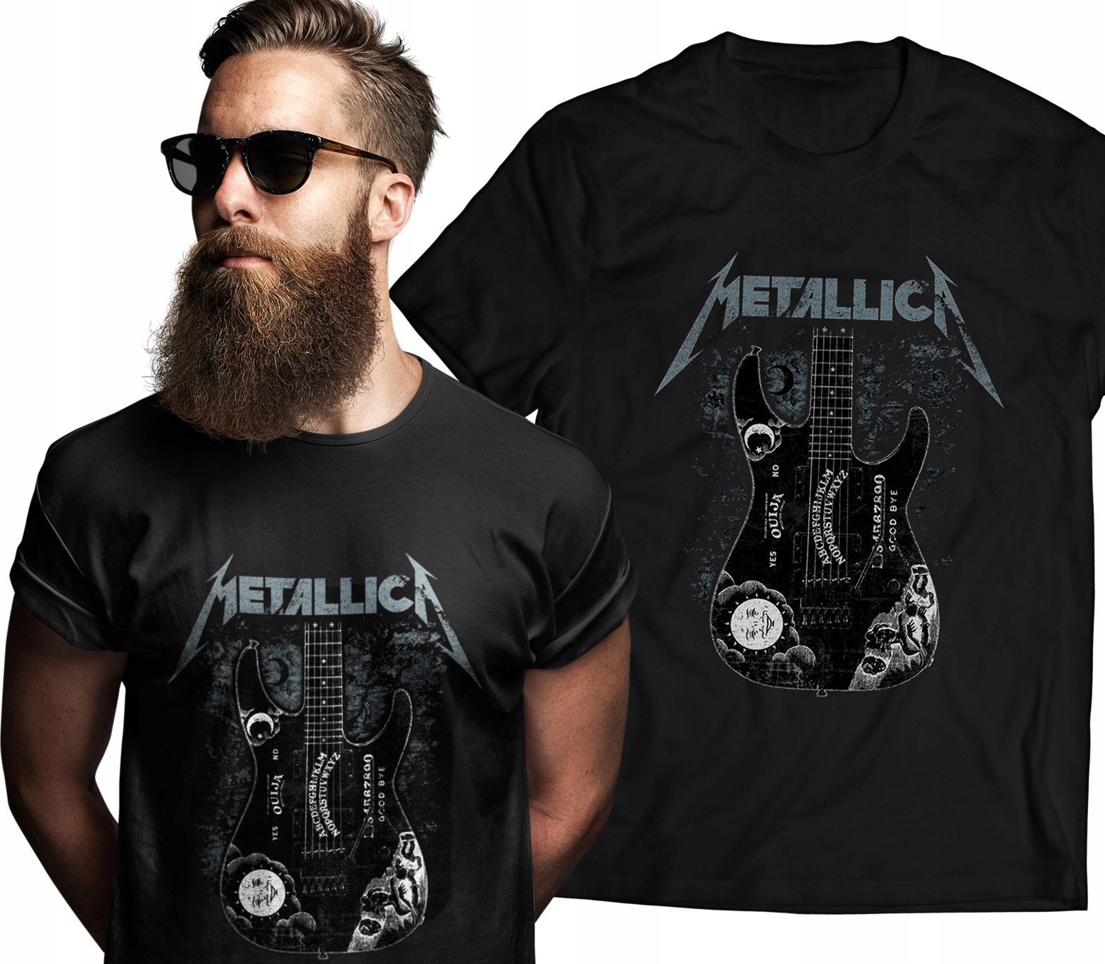 Pánské tričko kulatý výstřih TROPICALSTAR velikost XXL - Allegro