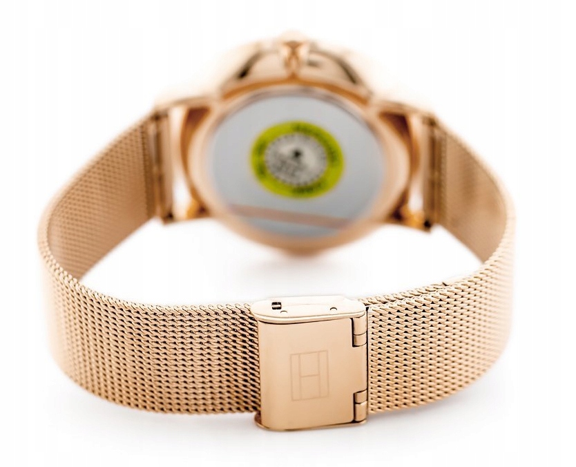 ZEGAREK TOMMY HILFIGER 1781944 JENNA ZŁOTY ROSE GOLD – Jamlux