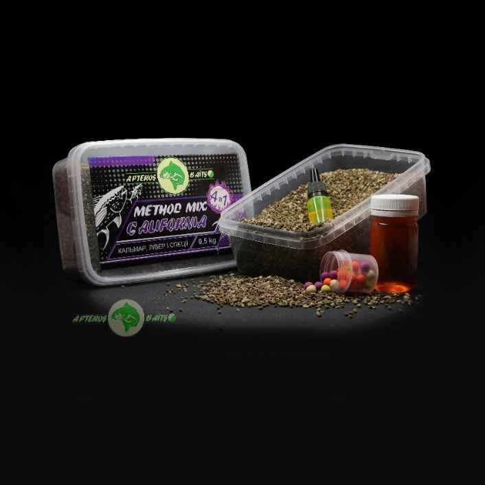 METHOD MIX CALIFORNIA 0.5kg - 17125053399 - Allegro