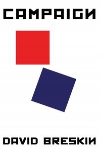 CAMPAIGN DAVID BRESKIN (14208177880) | Książka Allegro
