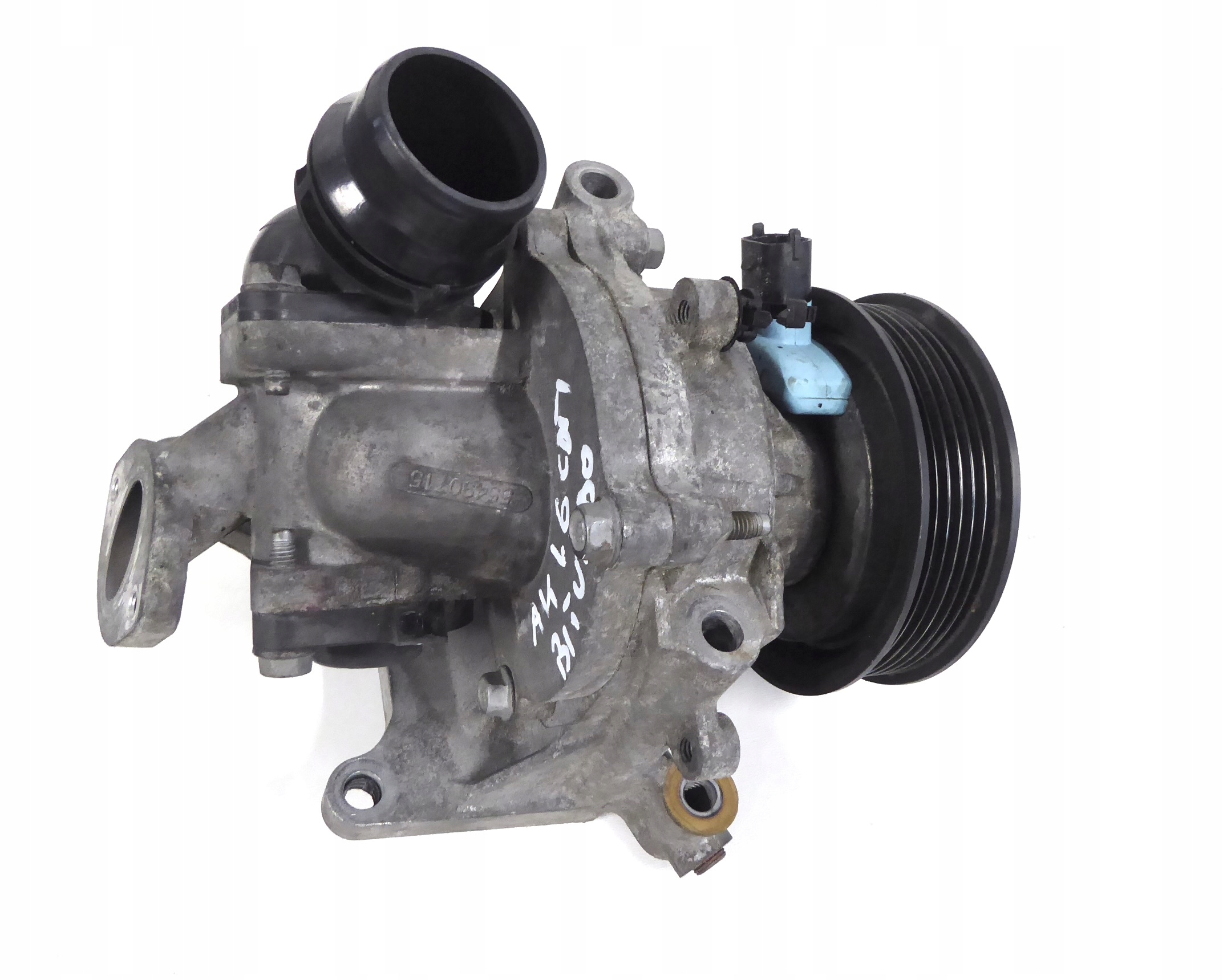 POMPA WODY TERMOSTAT OPEL ASTRA K 1.6 CDTI BITURBO za 250.00PLN z Gniezno - Allegro - (13072582563)