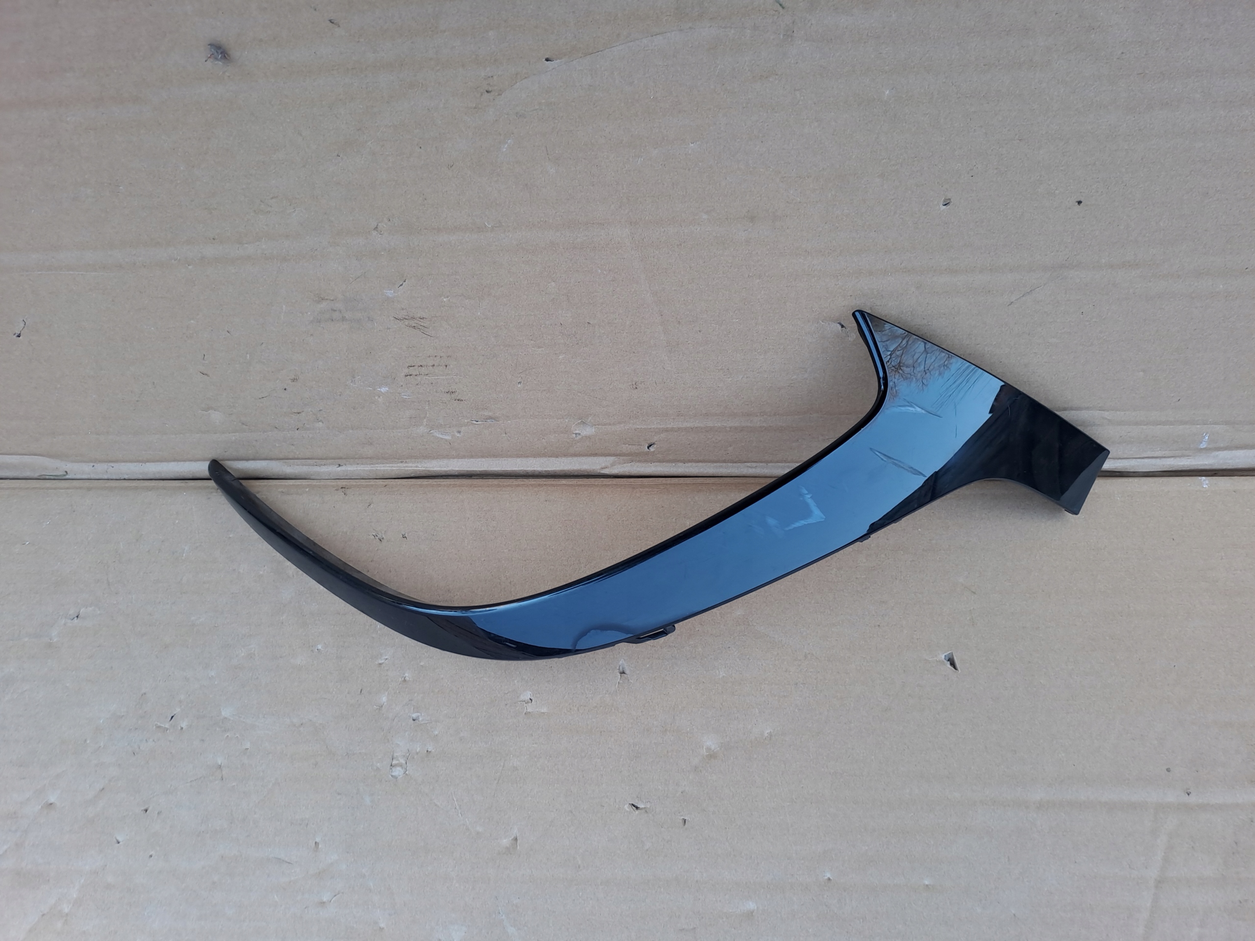 MERCEDES EQE W295 V295 AMG LISTWA ZDERZAKA PRAWA - porównaj ceny ...