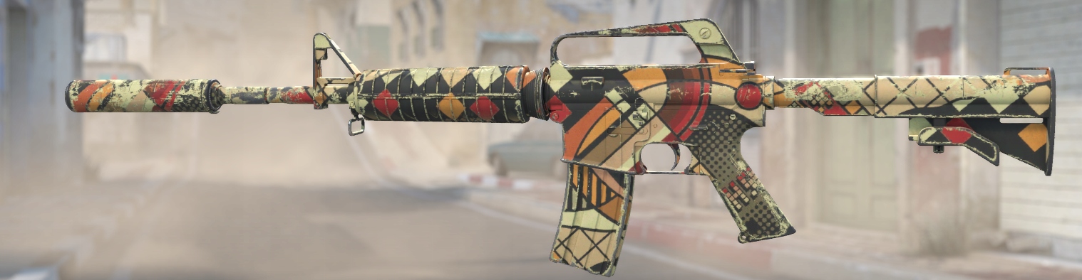 M4A1-S TECHNOWOJNA FIZZY POP CS GO skin - Stan: 4,99 zł - Sklepy ...