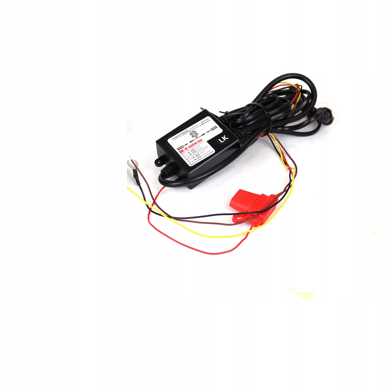 DRL LK Control box DRL LK Control box - Контроллер дневного света ...