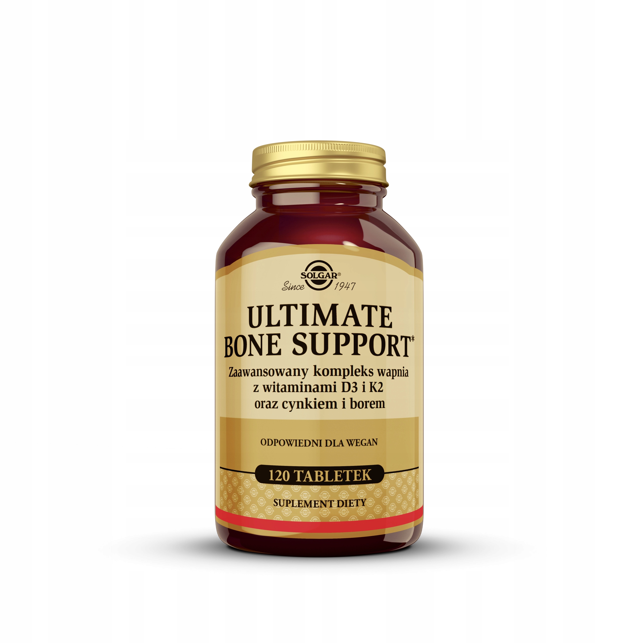 Solgar Ultimate Bone Support - Niska cena na Allegro.pl