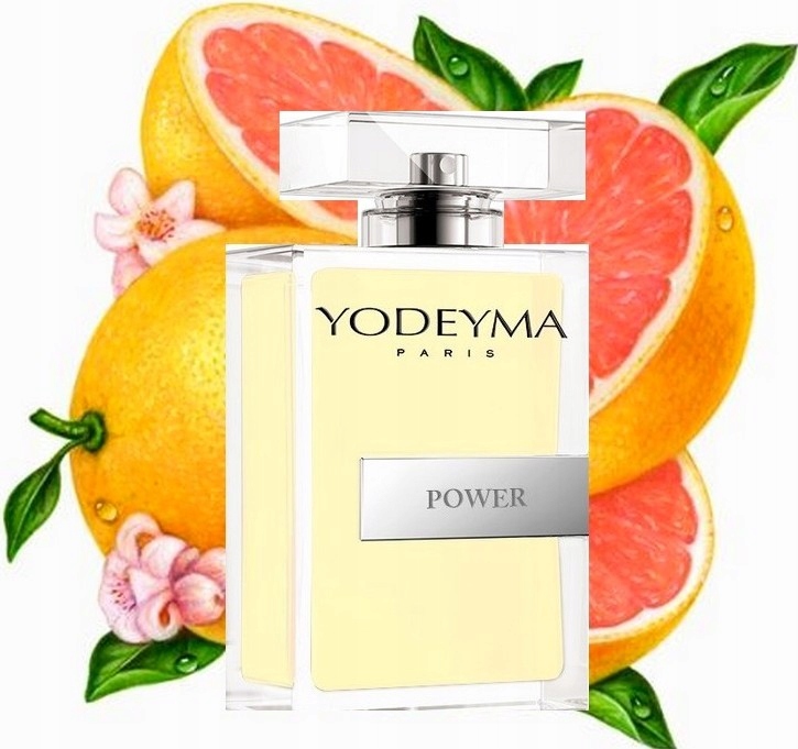 YODEYMA POWER 100 ml eau de parfum férfi parfüm - Allegro