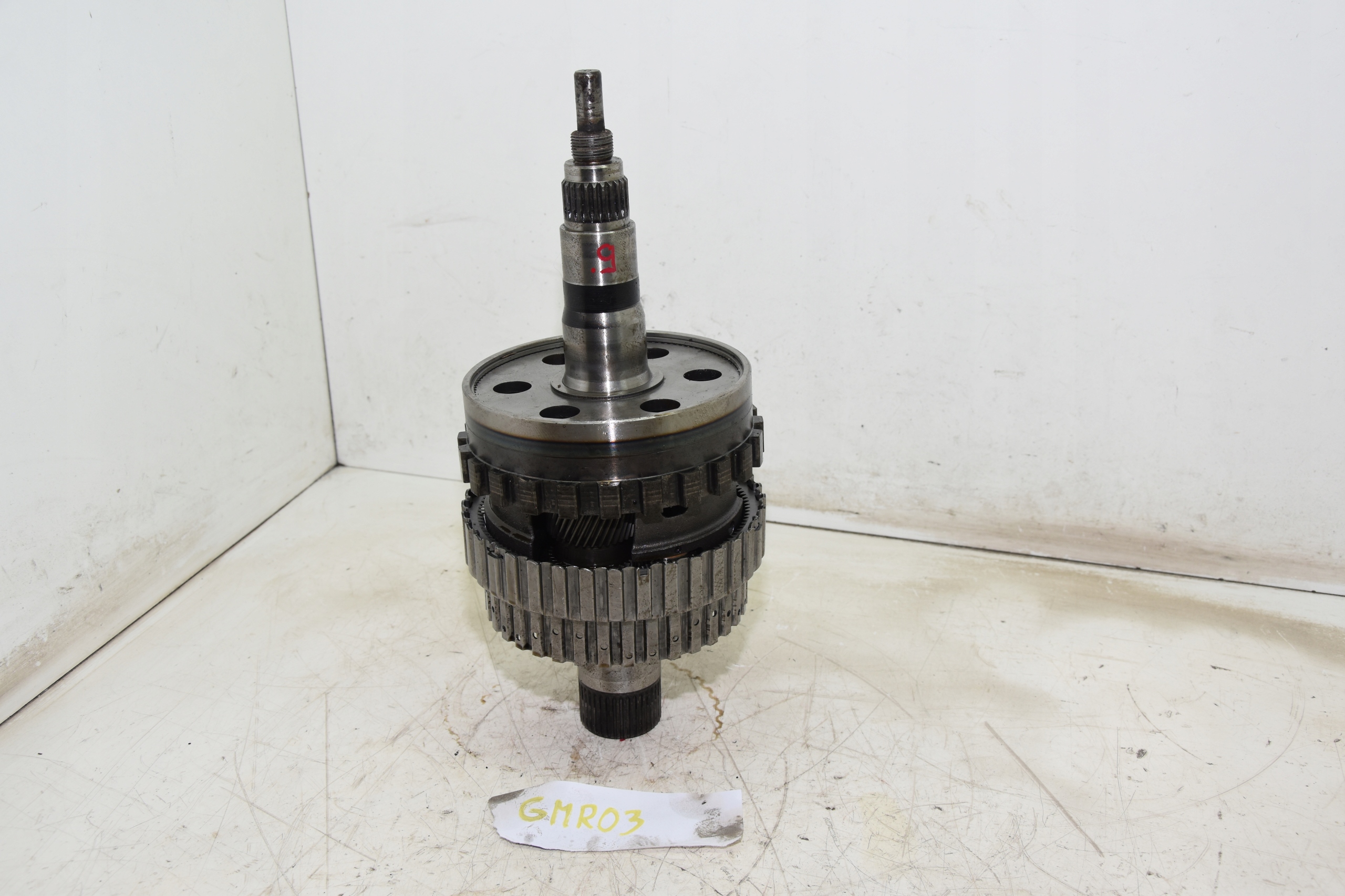 BMW e39 e46 330D 530D M57 184K GM P16 KOSZ SKRZYNI za 300.00PLN z ...