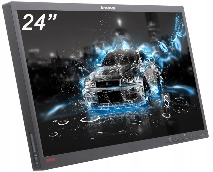 Monitor LED 24'' MIX MAREK 24 CALE 24 " 1600 x 900 px TN - Sklep ...