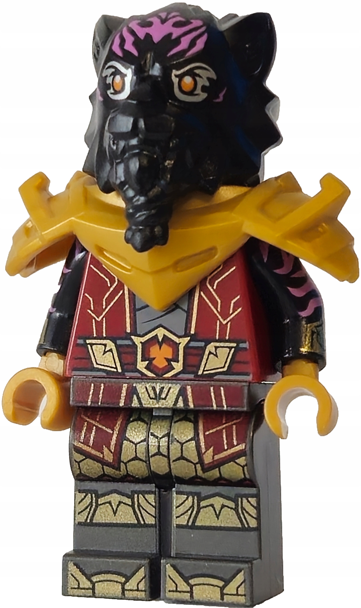 LEGO FIGURKA NINJAGO Lord Ras NOWA njo812 15423694383 - Allegro.pl