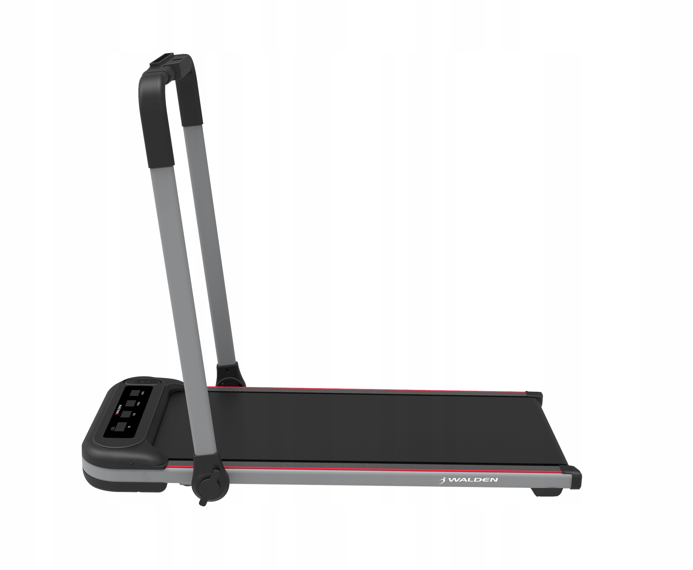 BIEŻNIA DOMOWA ELEKTRYCZNA SKŁADANA 10 KM/H WALDEN F2600 BIEGANIE ...