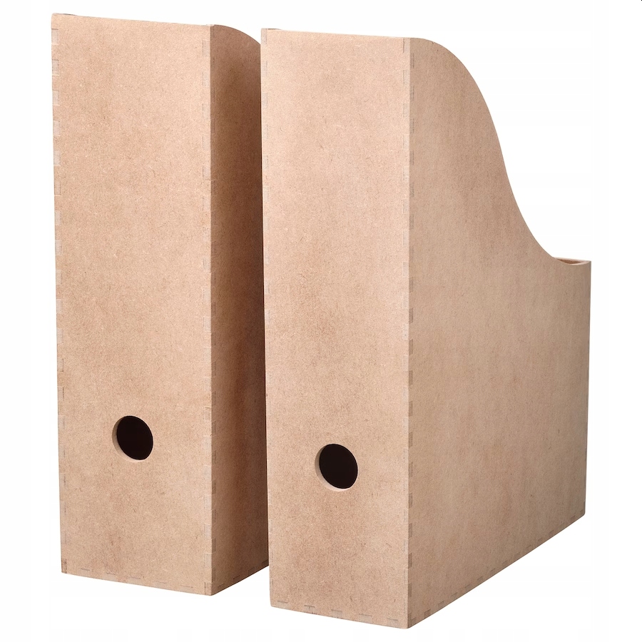 IKEA SEGREGATOR NA DOKUMENTY organizer 2szt Drewno (0000850187340 ...