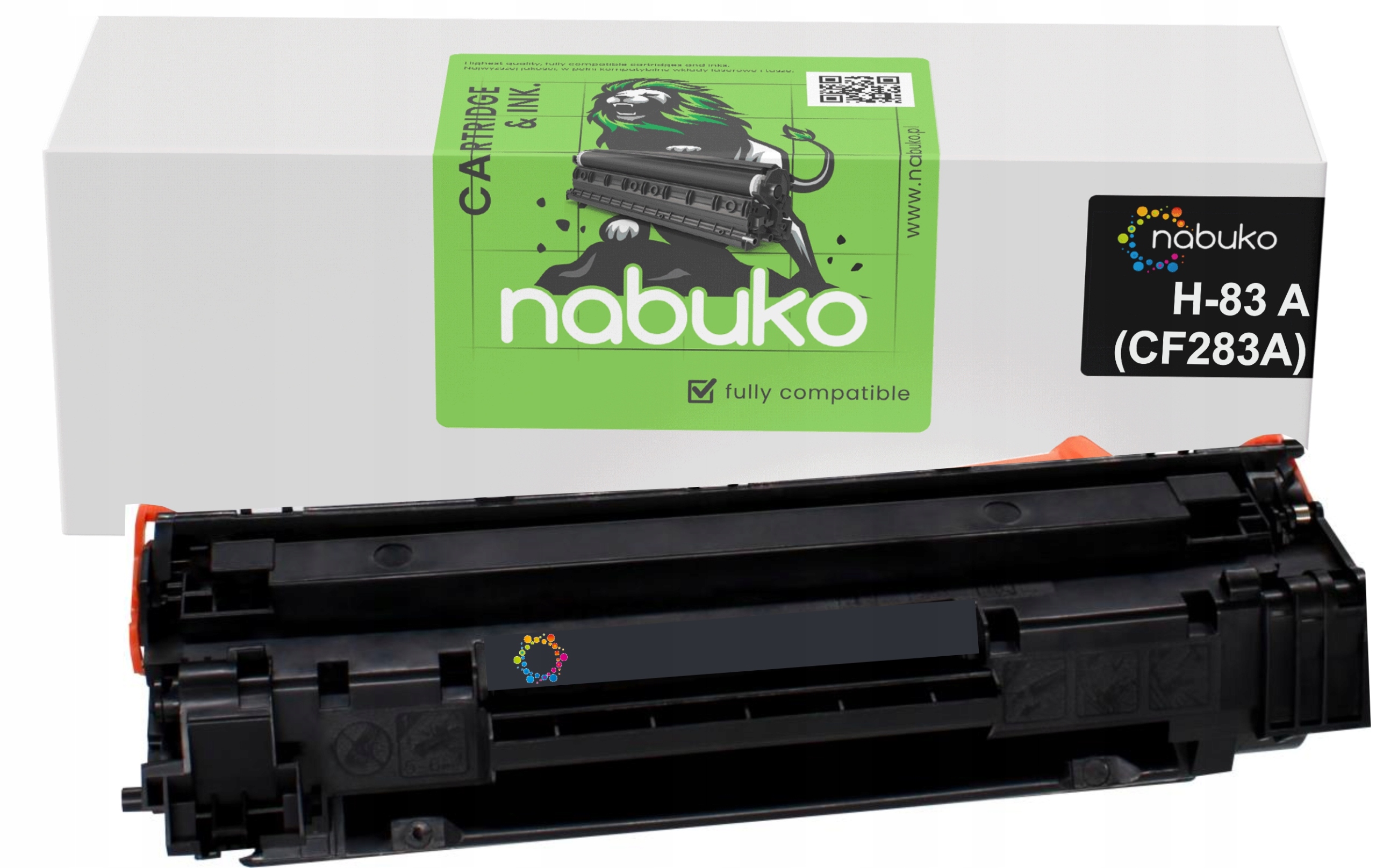 CF283A toner do HP LaserJet Pro MFP M125a M125nw M126a M127 M225dn ...