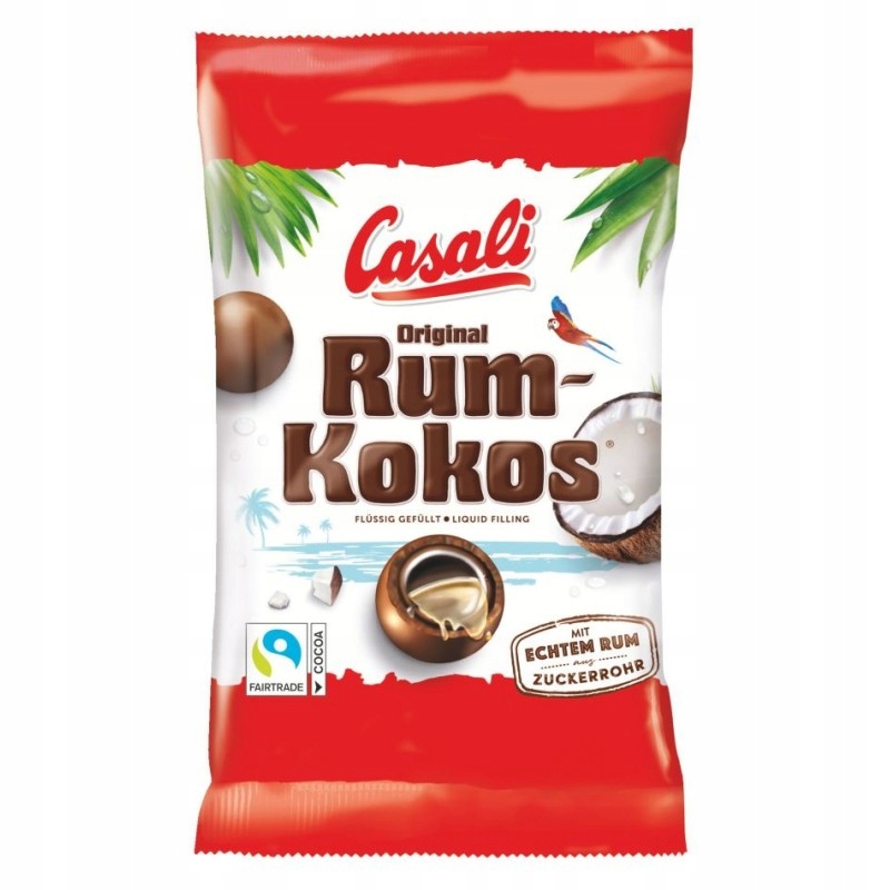 Coco Rum - Cukierki i draże - Allegro