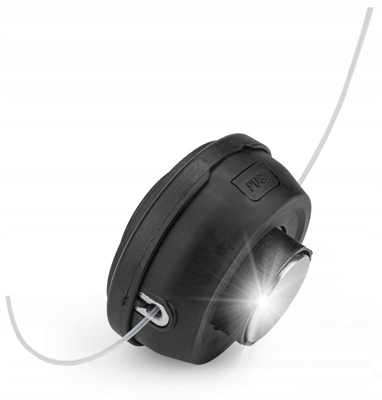 GŁOWICA ŻYŁKOWA DO KOSY SPALINOWEJ AUTOMATYCZNA PODKASZARKI KOSY SPALINOWEJ (5907389375819 ...