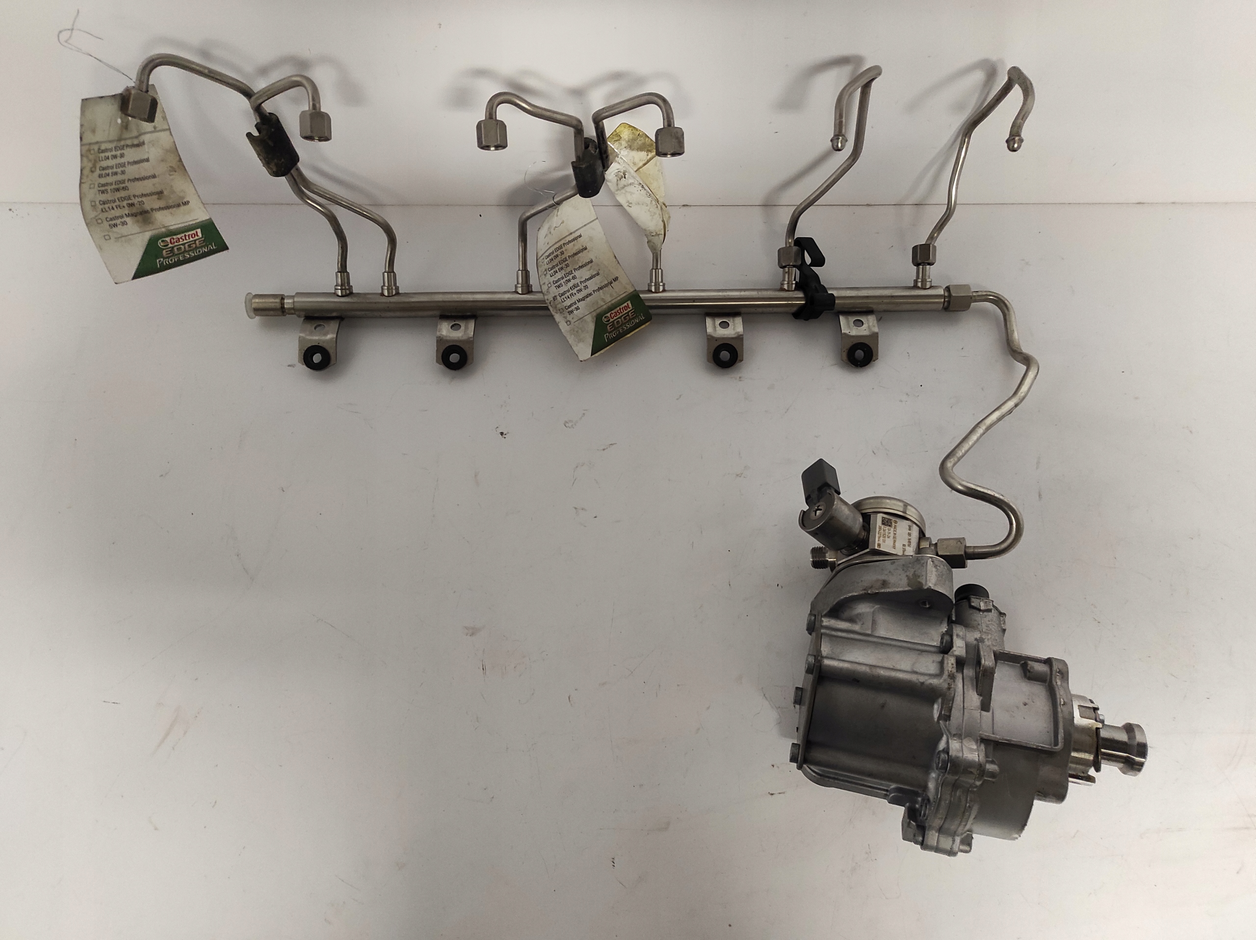 BMW OE 8604231 7610761 pompa ciśnienia - porównaj ceny - Allegro.pl