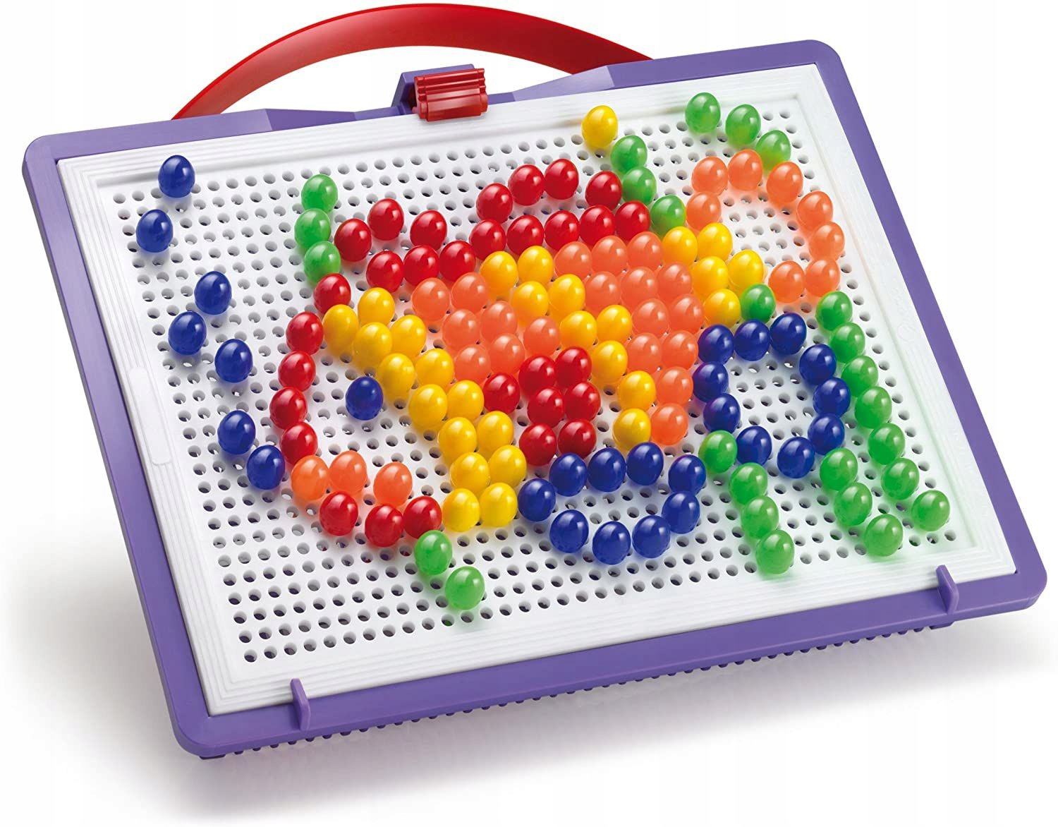 Quercetti Fantacolor Mozaika 10Mm 150Szt 922 [Zabawka] - Quercetti | Sklep EMPIK.COM