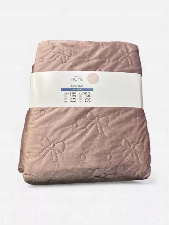 Pepco Koce, narzuty, pledy i kapy - największy wybór na Allegro