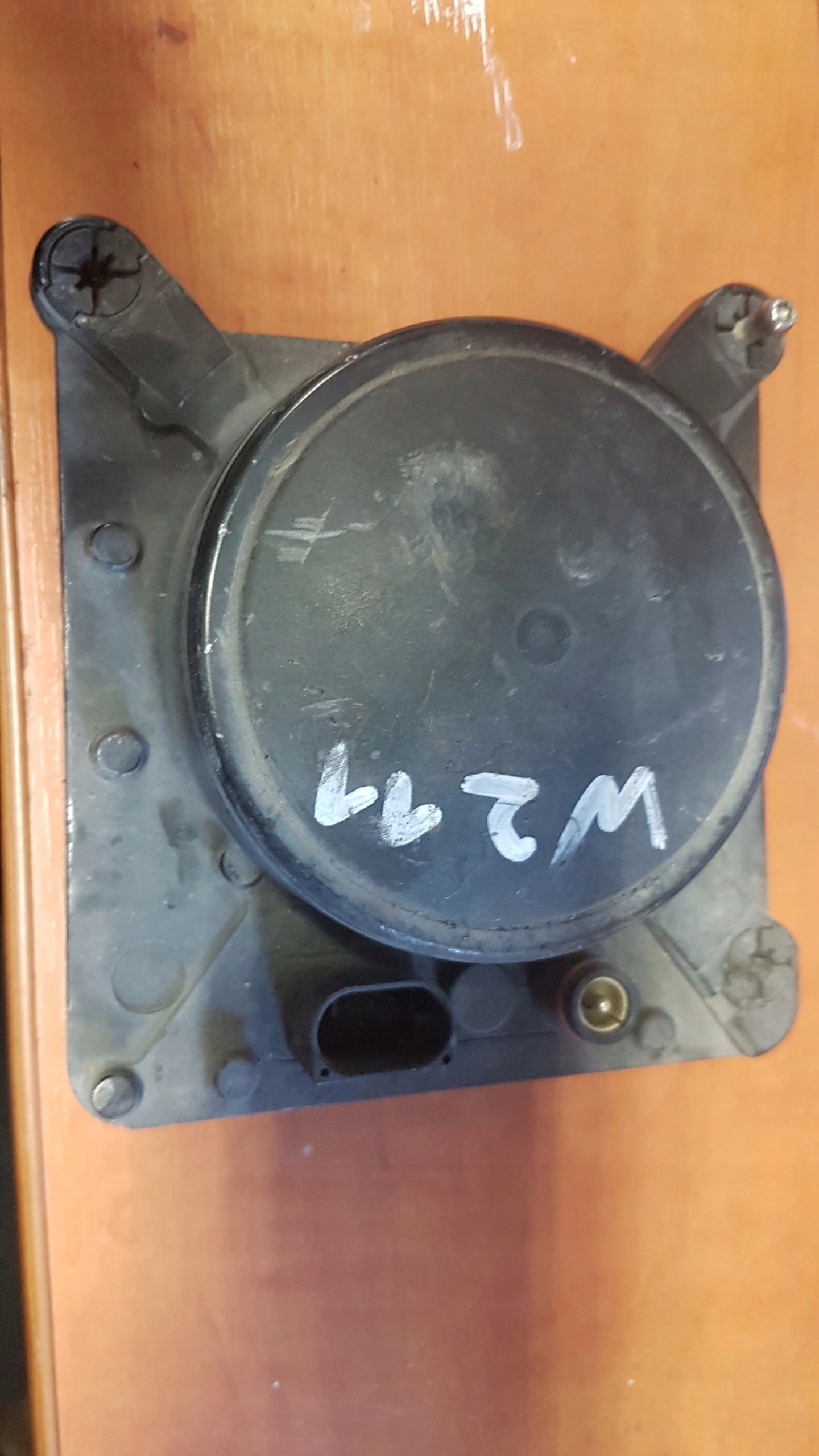 MERCEDES W211 E-Class RADAR DISTRONIC A2115400617 купити на Avtoex з ...