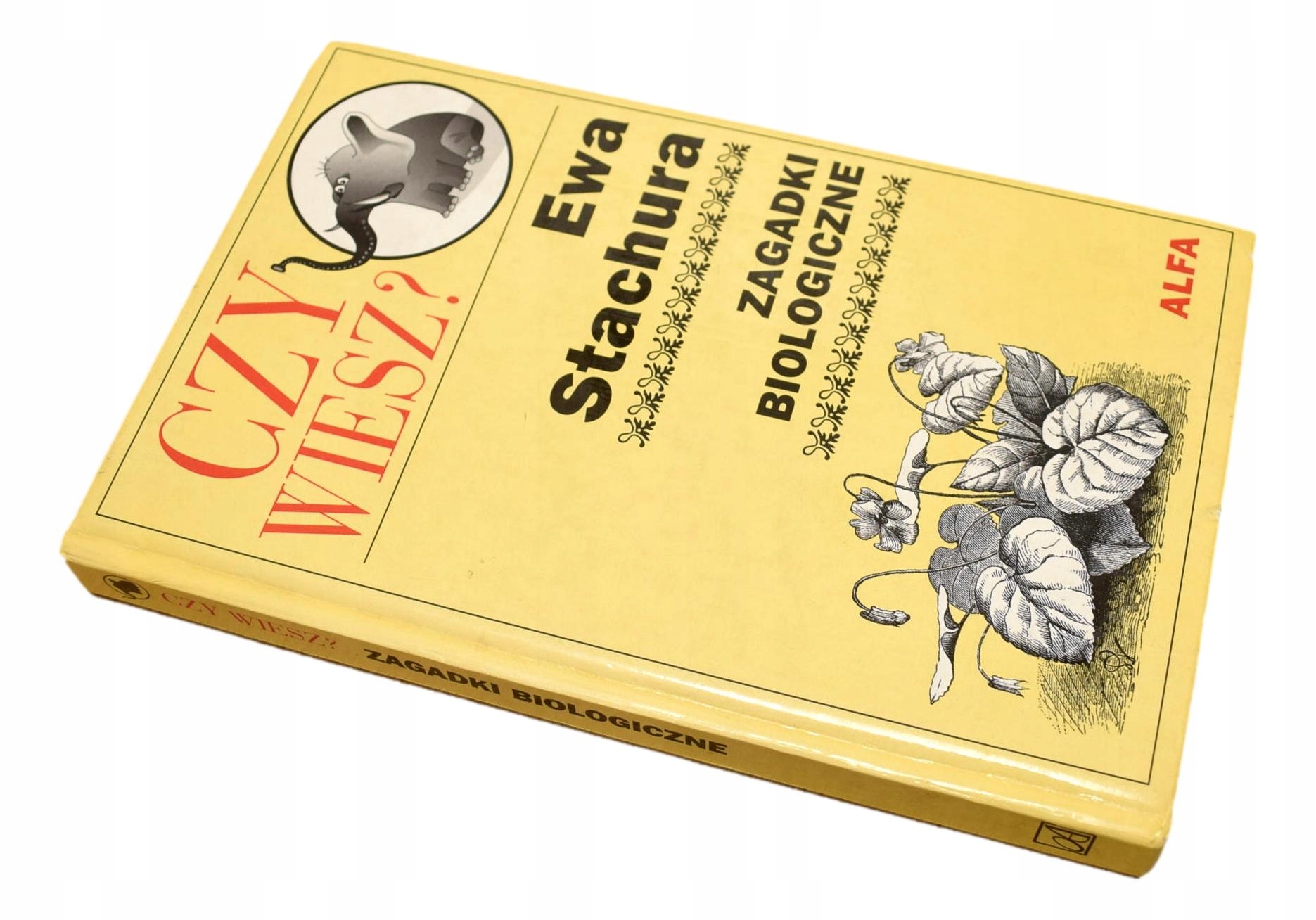 Zagadki Biologiczne - Niska cena na Allegro.pl