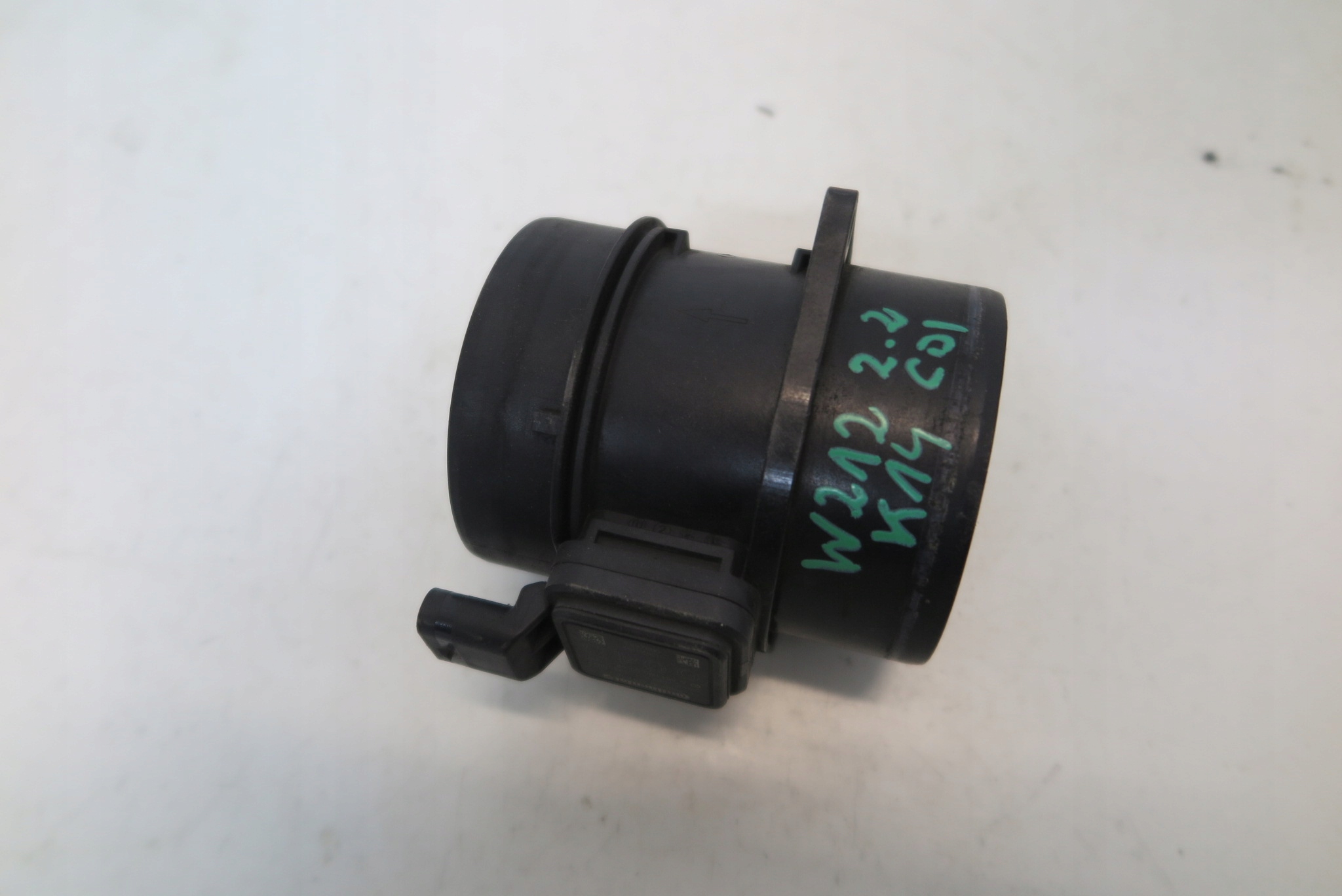 PRZEPŁYWOMIERZ MERCEDES BENZ W204 2.2 CDI A6510900048 • Cena, Opinie ...