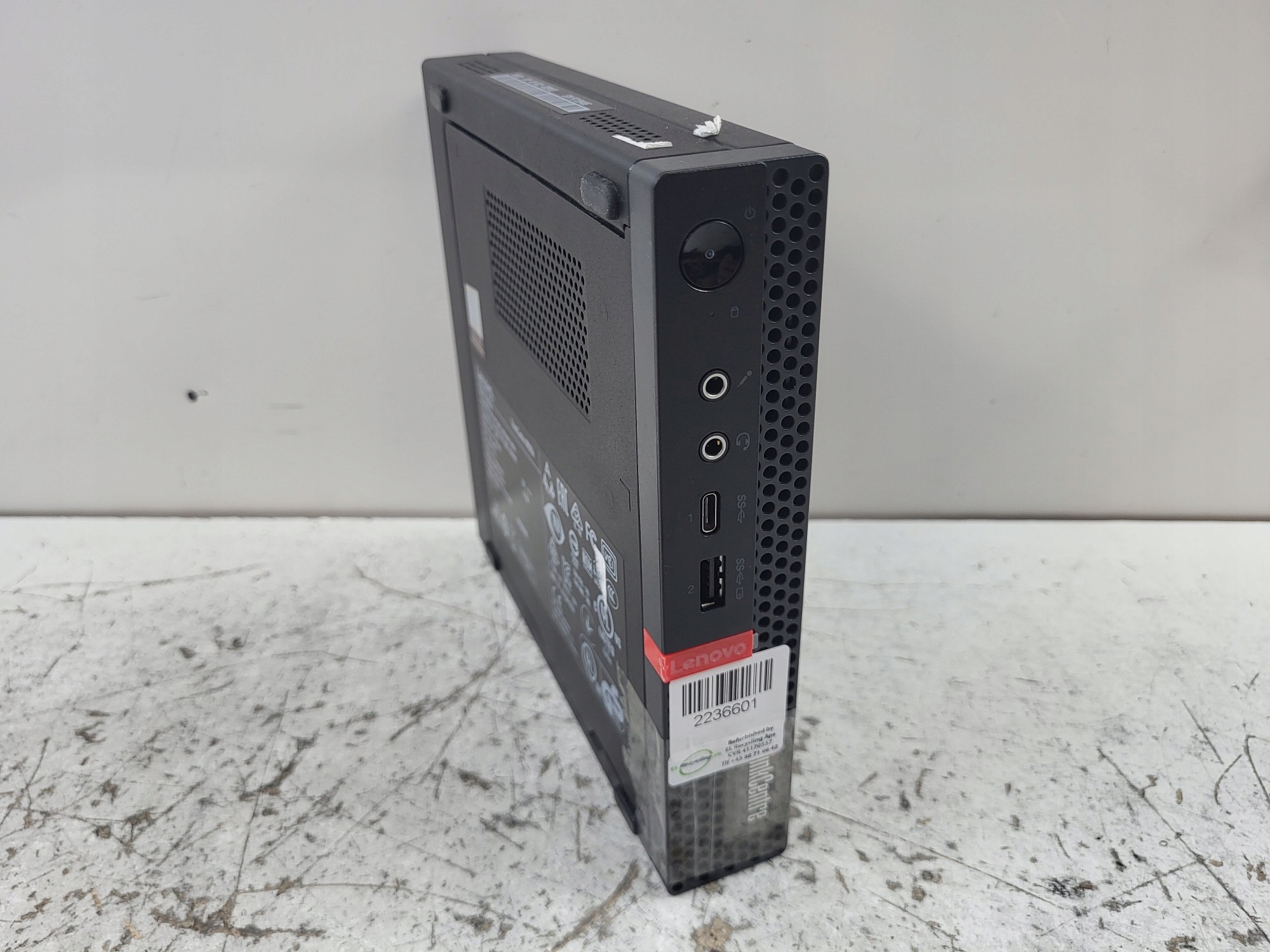 Lenovo ThinkCentre M920x i5 8th Gen (2236601) - Sklep, Opinie, Cena w ...