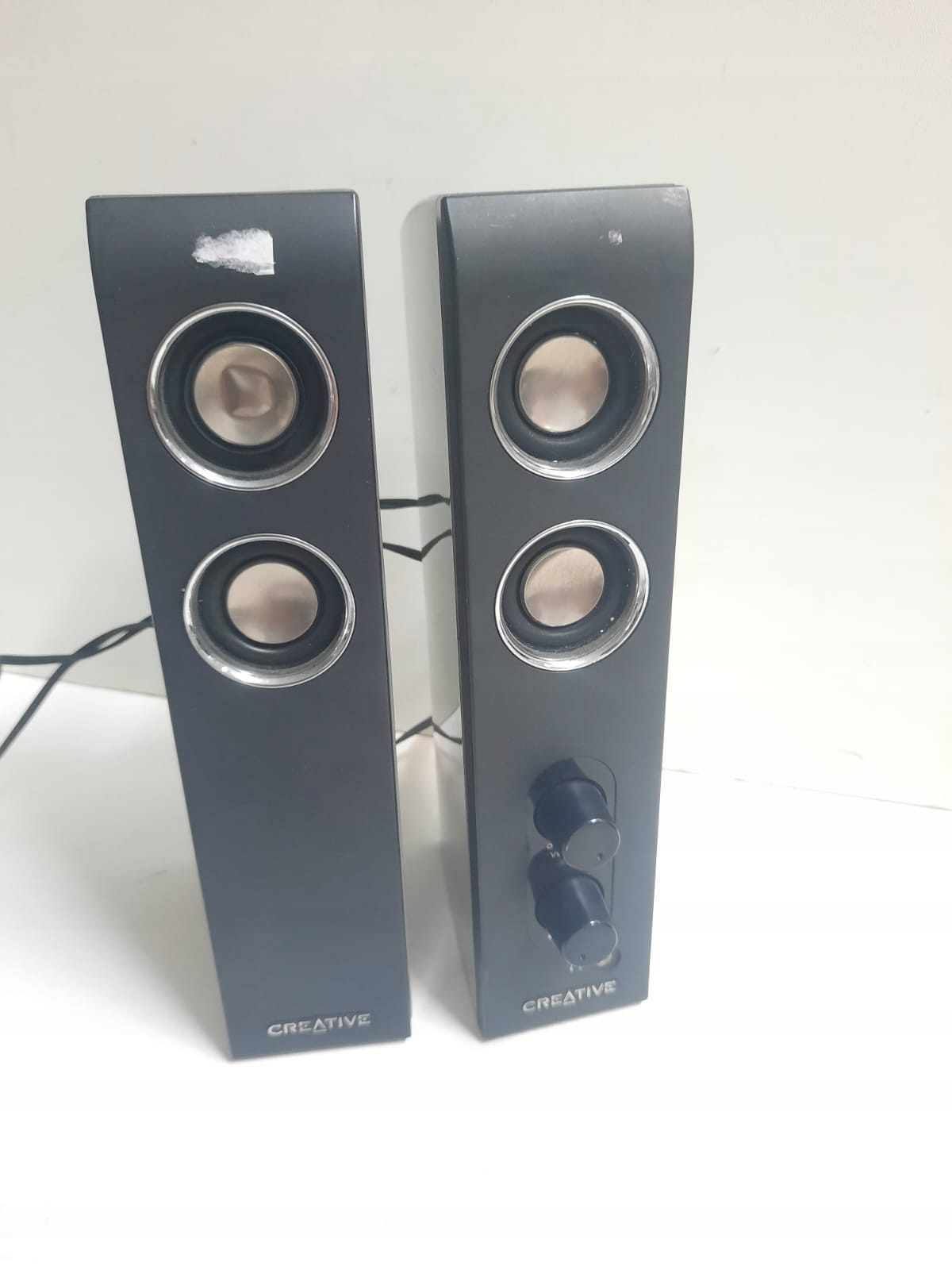 Zestaw głośników 2.0 Creative INSPIRE 280 - porównaj ceny - Allegro.pl