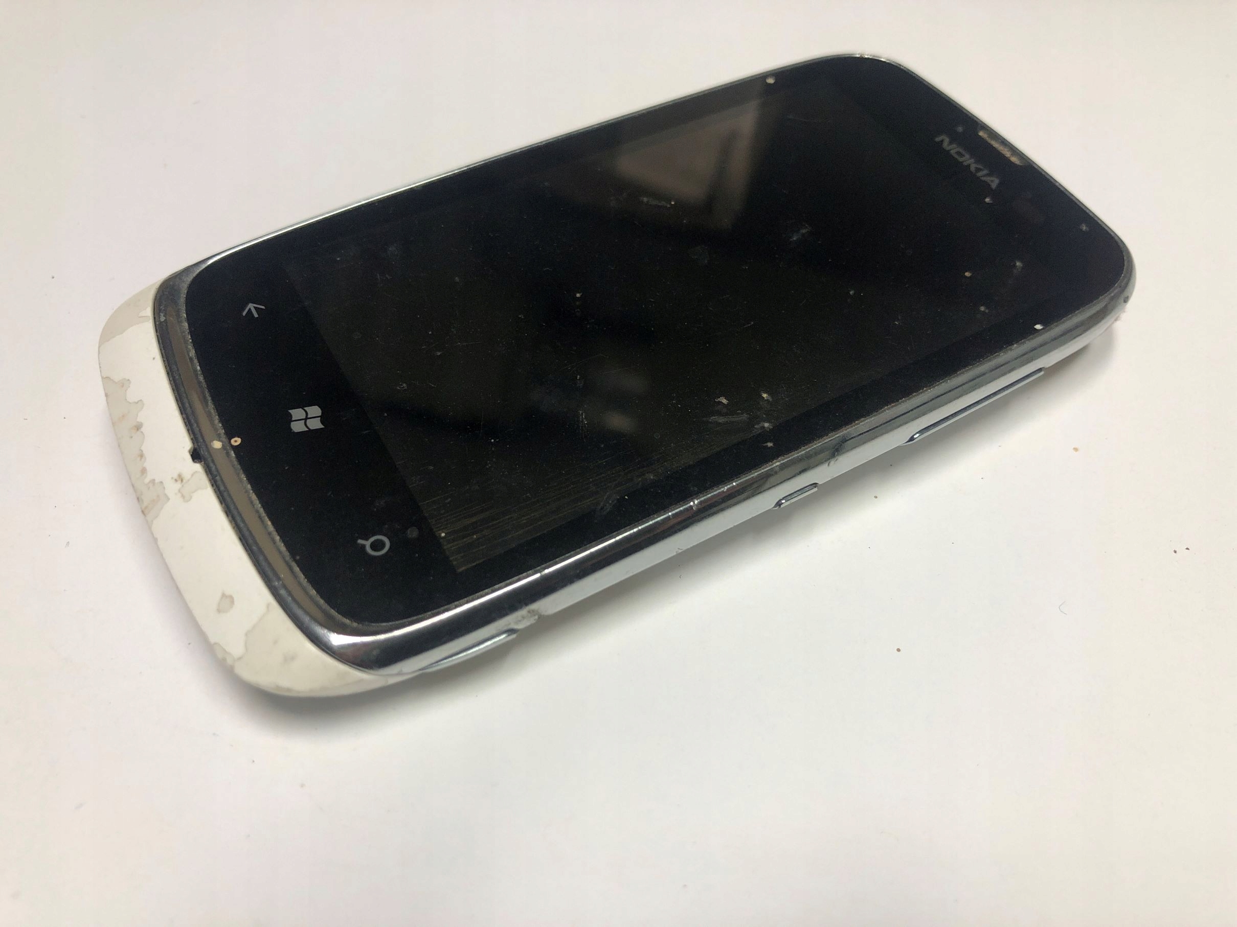 Oryginalny telefon SMARTFON Nokia 610 - Sklep, Opinie, Cena w Allegro