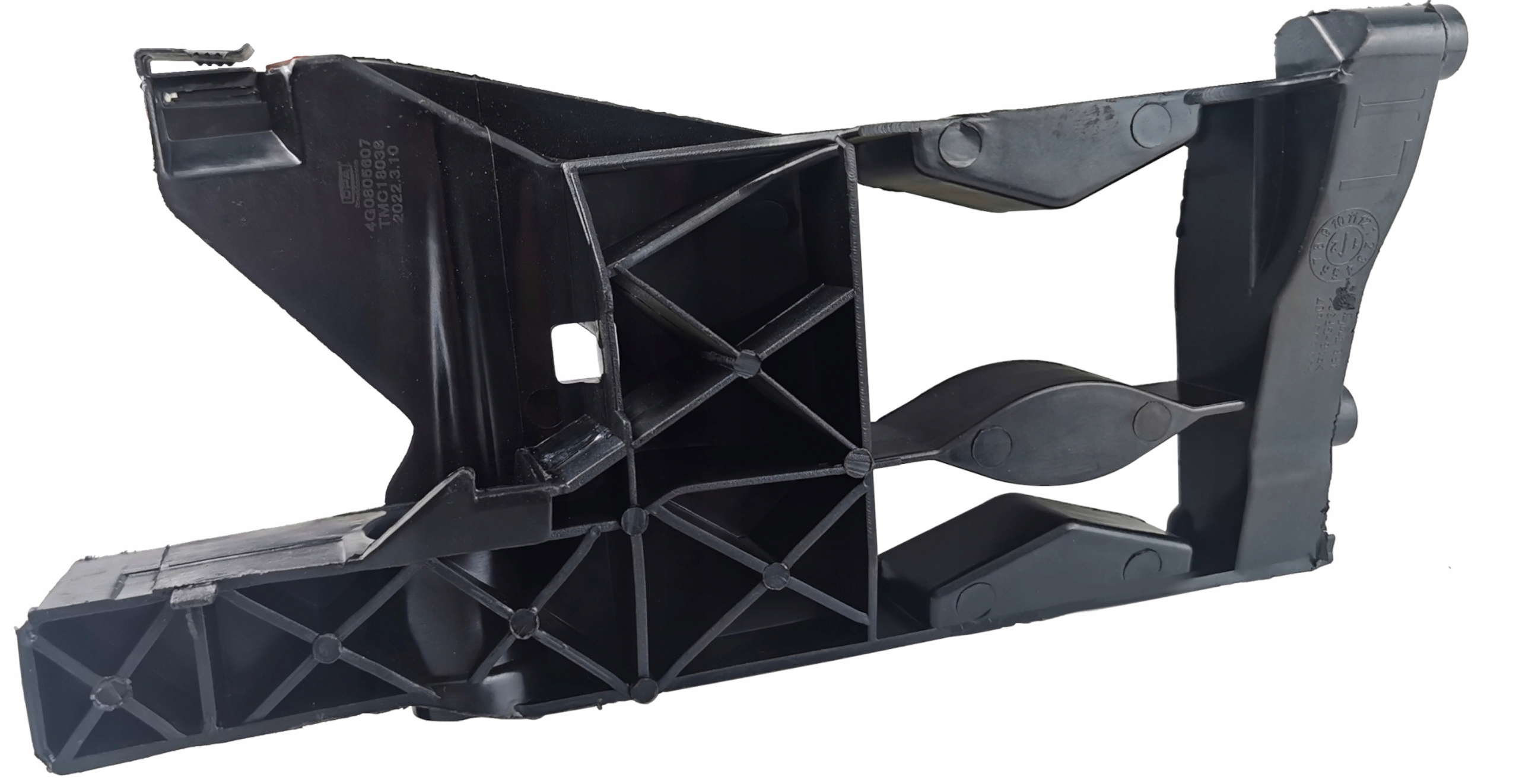 ŚLIZG REFLEKTORA LEWY AUDI A6 C7 11-14 4G0805607 za 45.00PLN z CZŁOPA ...