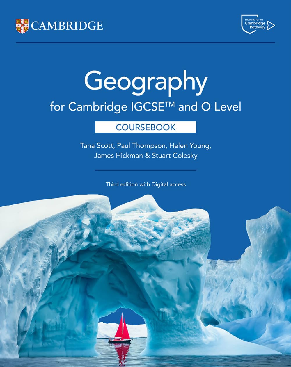 Cambridge IGCSE and O Level Geography. Coursebook & Digital Access(2 Years) (18142159944 ...