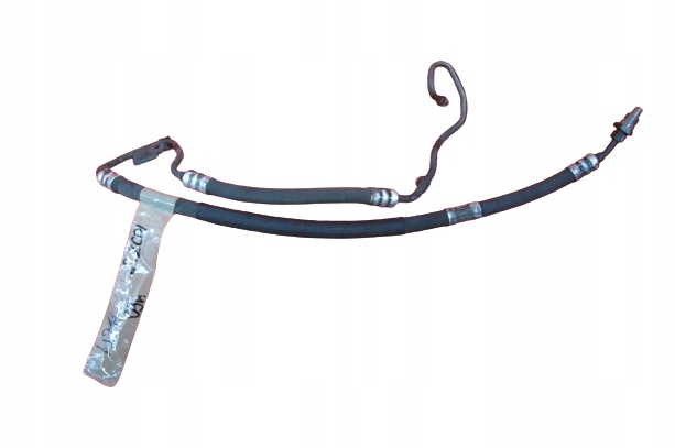 MERCEDES W211 2,2 CDI WĄŻ PRZEWÓD WSPOMAGANIA A2114660681 ORYGINAŁ za ...