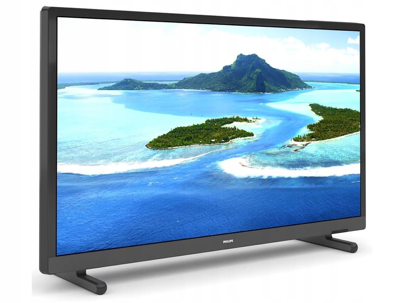 Telewizor LED Philips 24PHS5507/12 24" HD Ready czarny - Sklep, Opinie ...