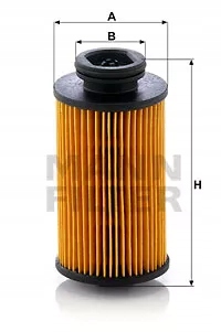 U 58/1 KIT U 58/1 KIT - Mann-Filter U 58/1 KIT сечовина фільтр купить в ...