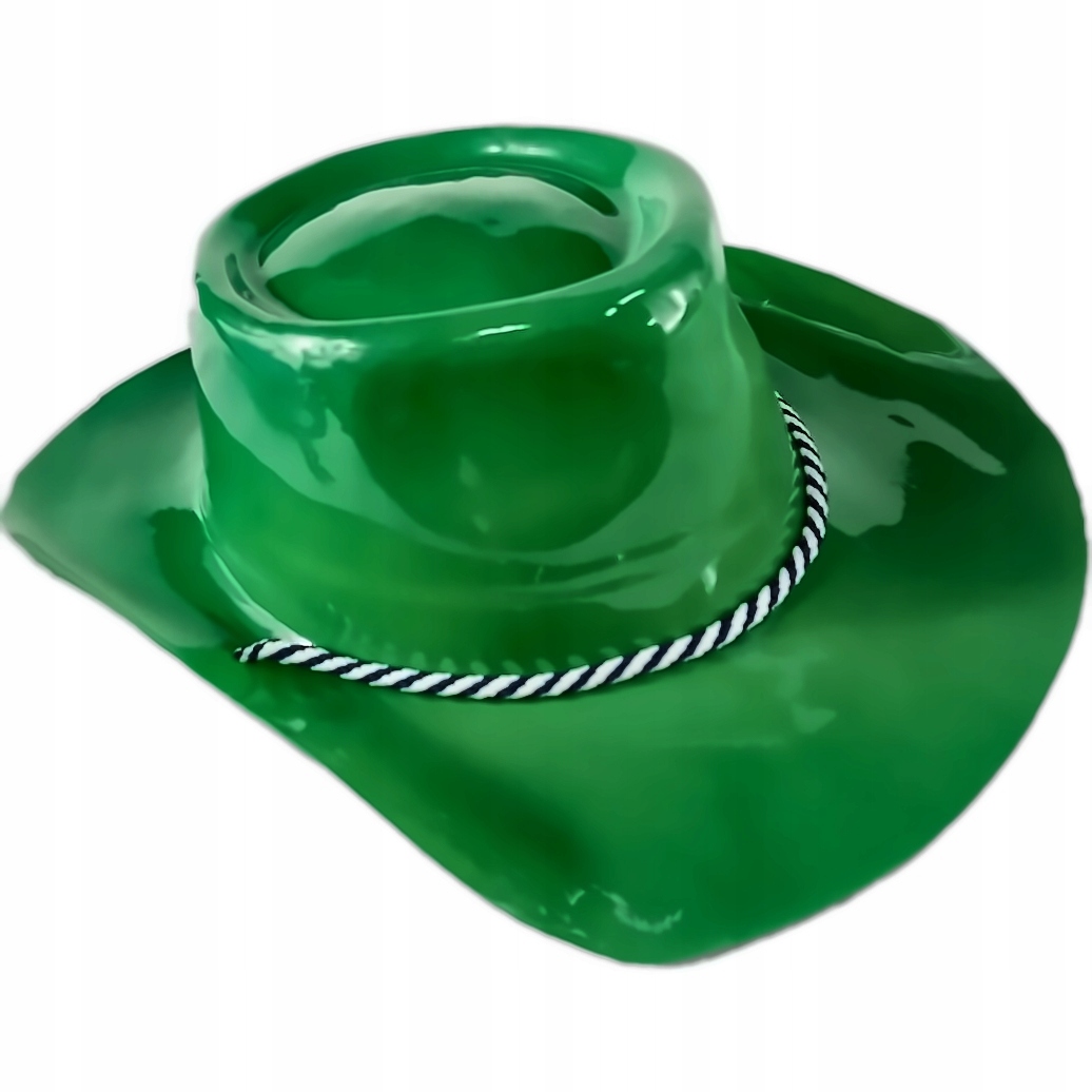 Party Kalap Cowboy Stílusban 52-56cm - Minták és Színek Vegyesen ...